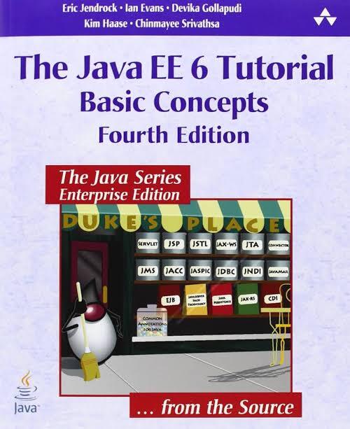 The java EE 6 Tutorial