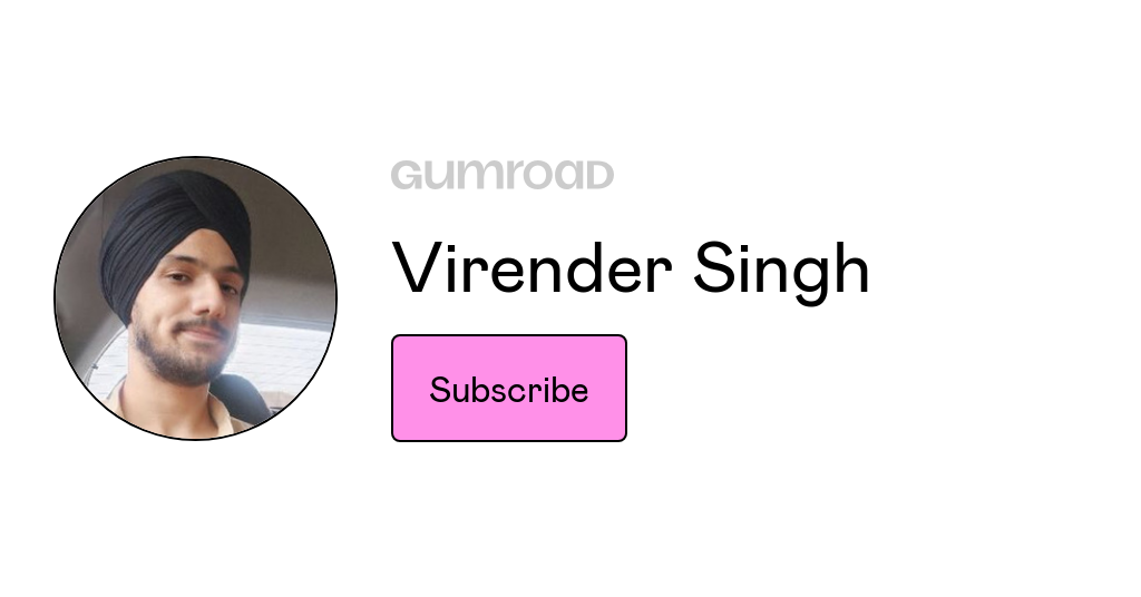 Virender Singh