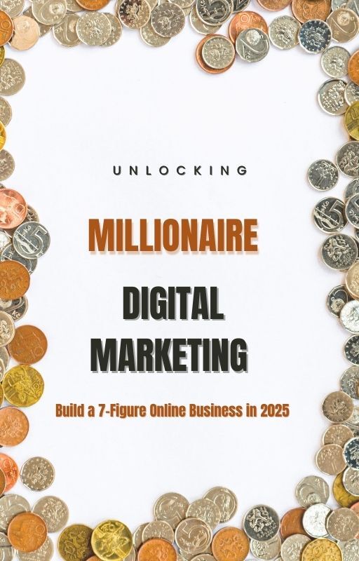 Millionaire Digital Marketing: How to Build a 7-Figure Online Business in 2025
