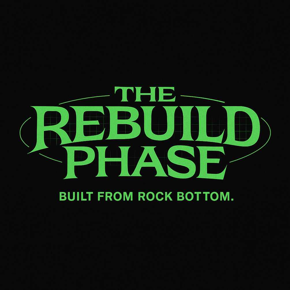 The Rebuild Phase