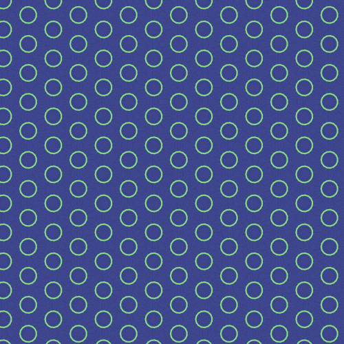 Duotone geometric patterns