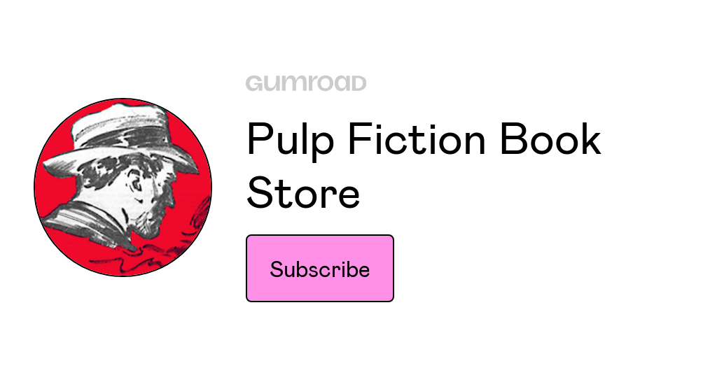 Pulp Fiction Book Store