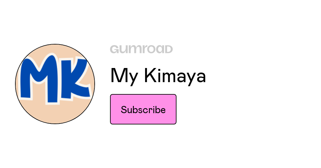 My Kimaya