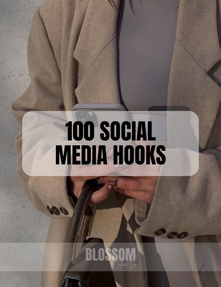 100+ Viral Hooks for Your Social Media (copy)