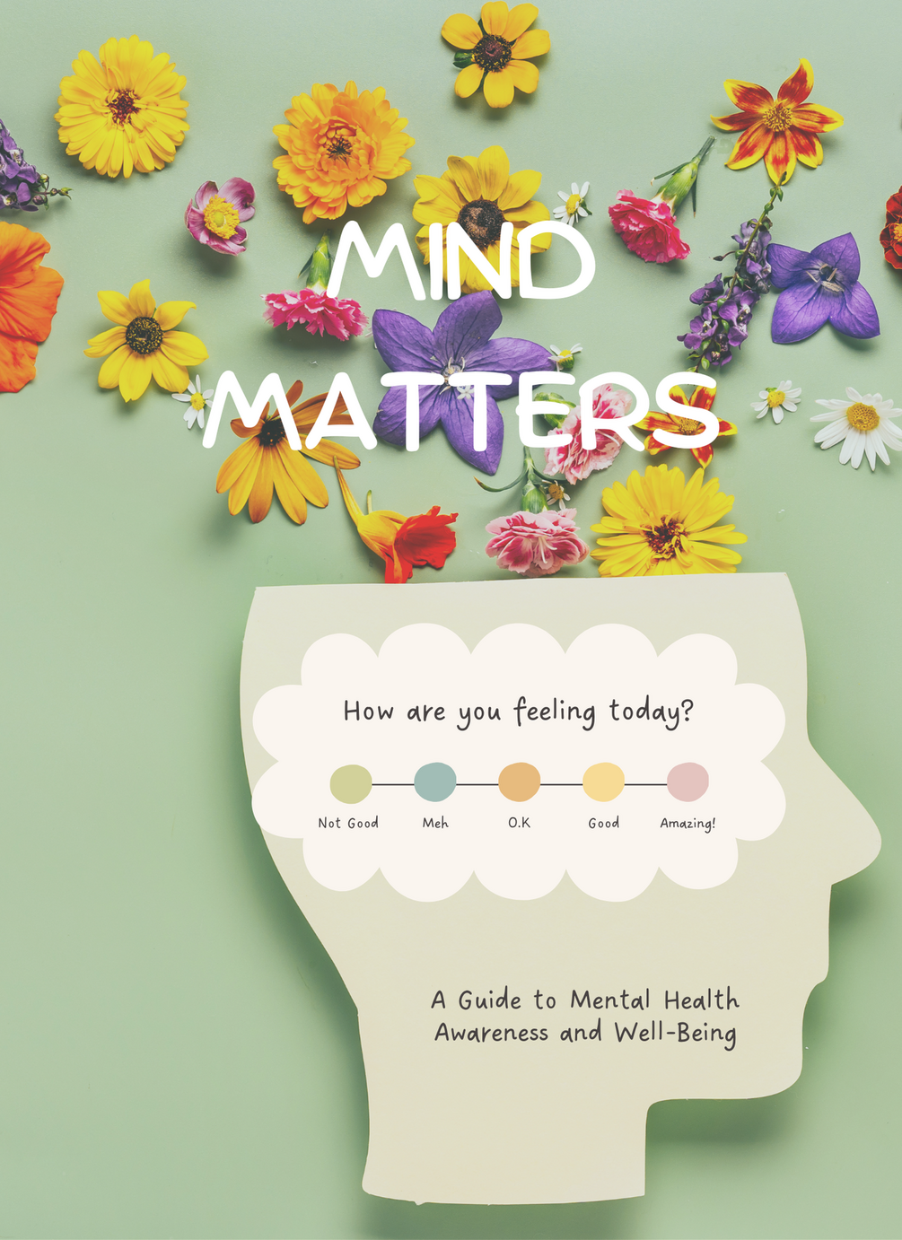 Mind Matters: A Guide to Mental Health Awareness and Well-Being