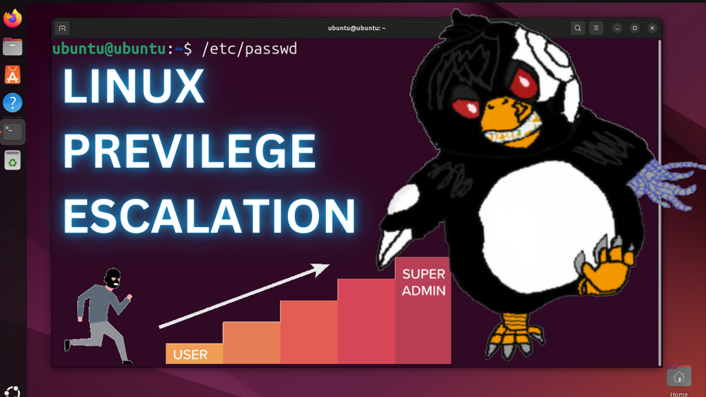 Linux Privilege Escalation Step-by-Step Video Tutorials | Ethical Hacking Tutorials & Demonstrations
