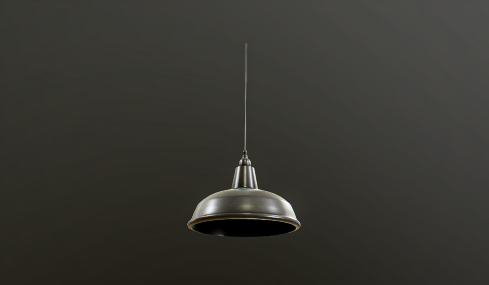 Houdini Ceiling Lamp | Hip File