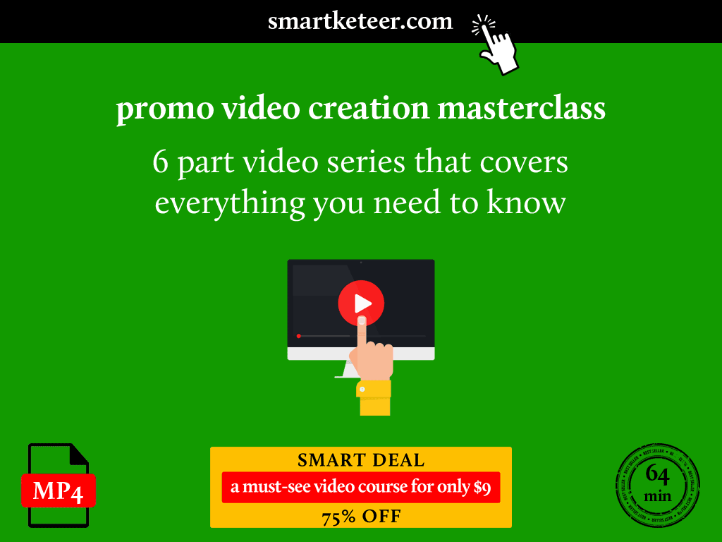 Promo-video creation masterclass