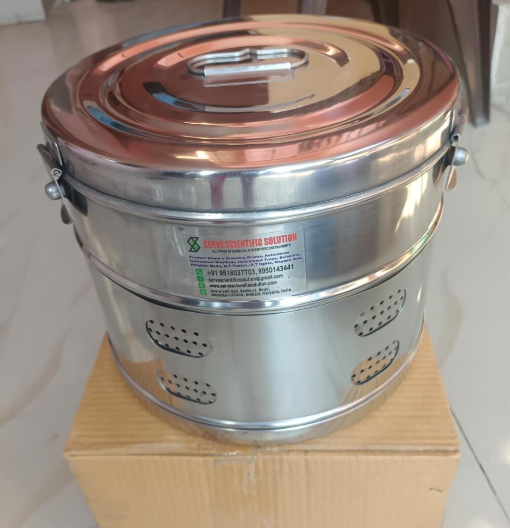 Dressing Drum