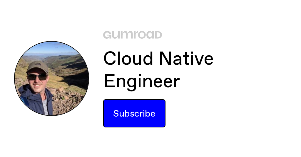 Cloud Native Engineer