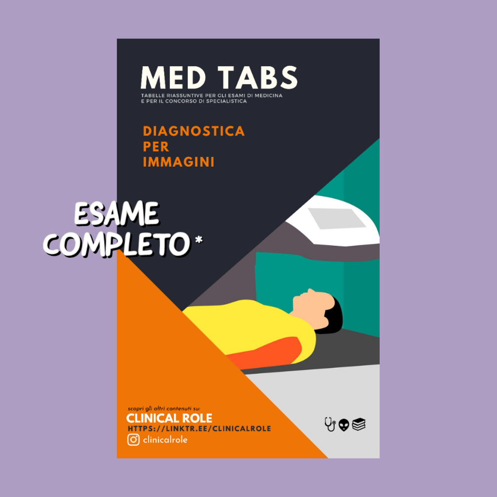 MED TABS | Diagnostica Per Immagini