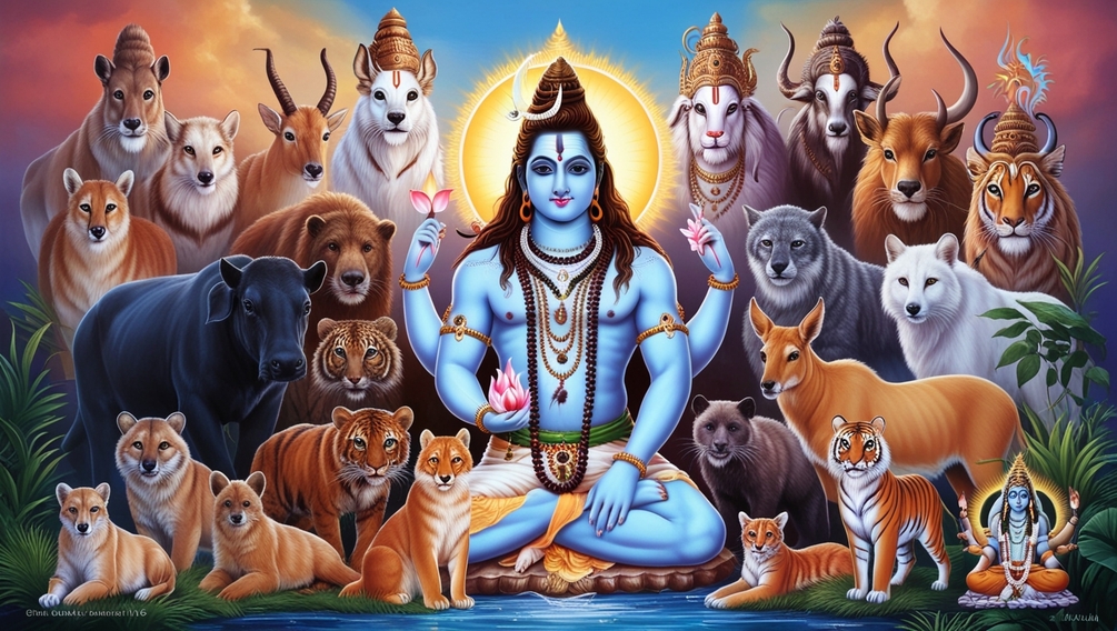 🌟 Discover the Symbolism Images of Gods 🌿