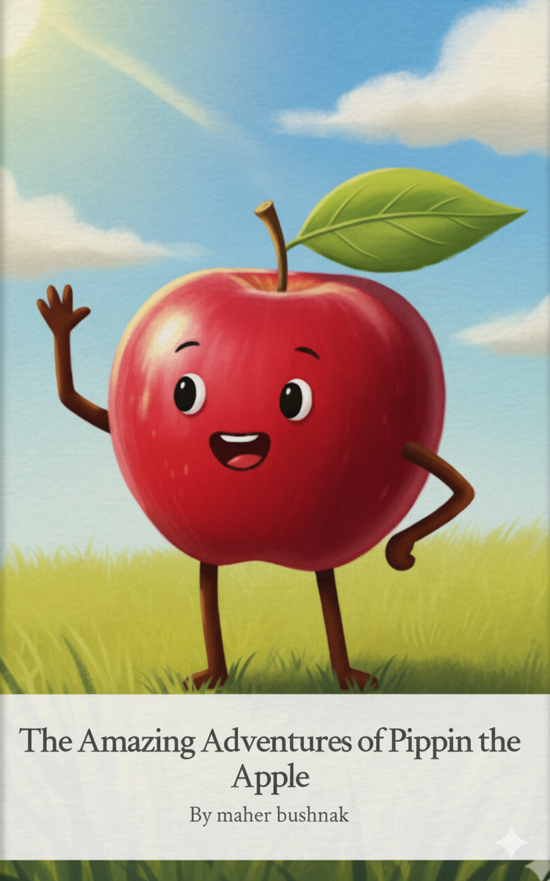 The Amazing Adventures of Pippin the Apple