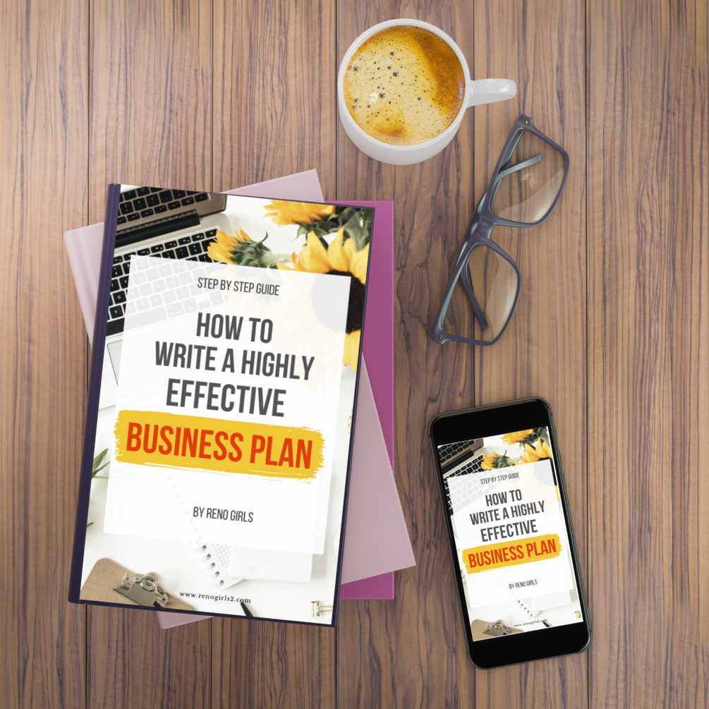 How to Write A Highly Effective Business Plan