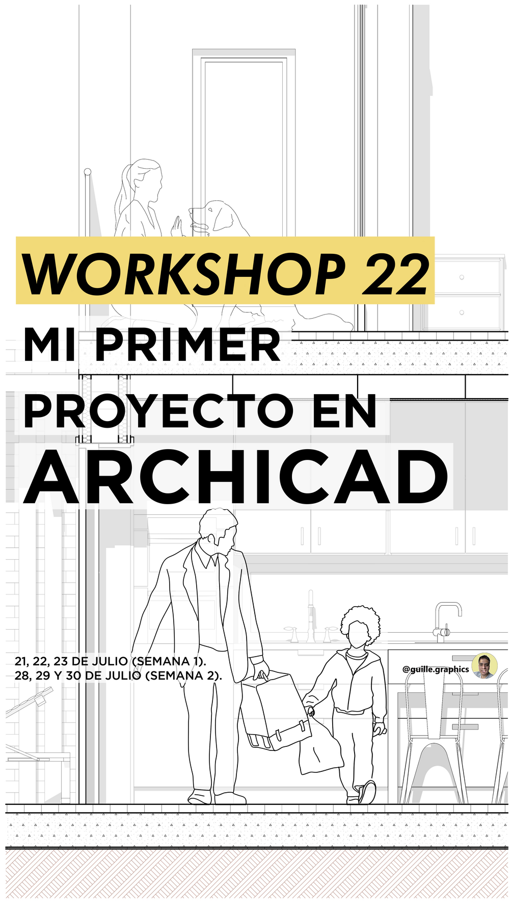 Workshop 22_Mi primer proyecto en Archicad (en vivo)