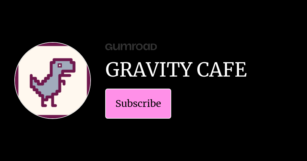 GRAVITY CAFE