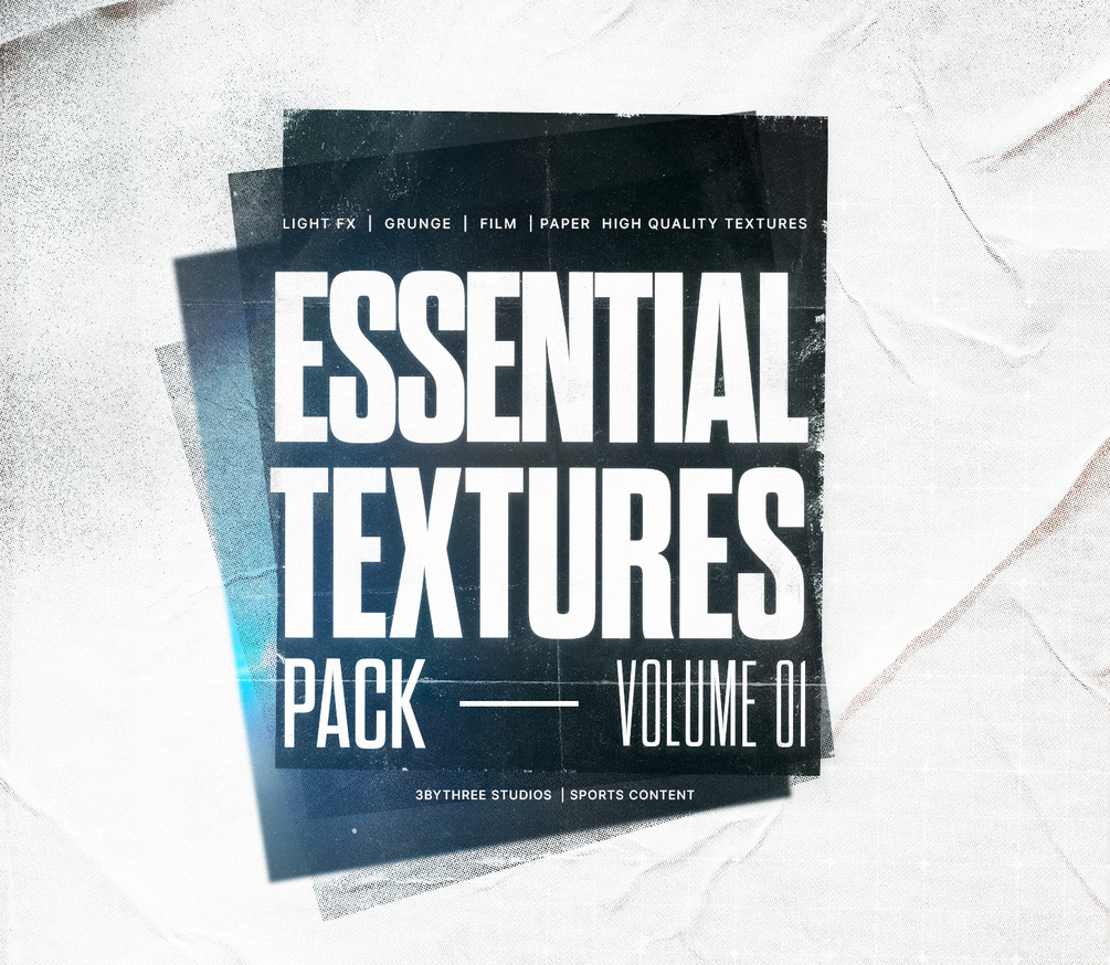ESSENTIALS Texture Pack
