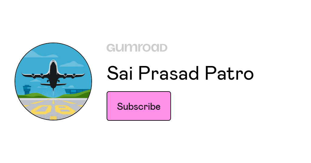 Sai Prasad Patro