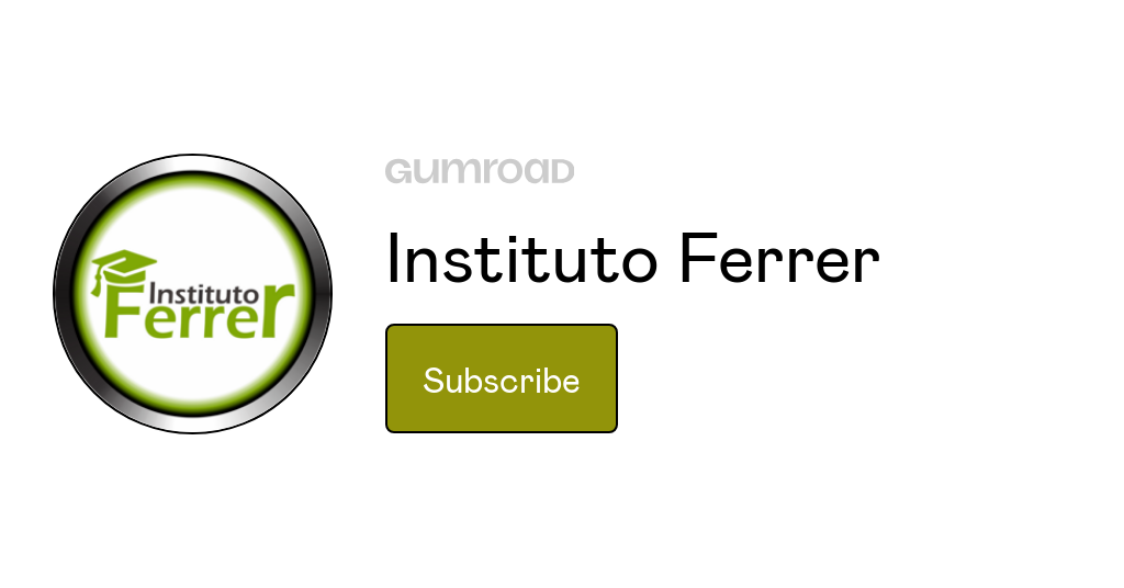 Instituto Ferrer