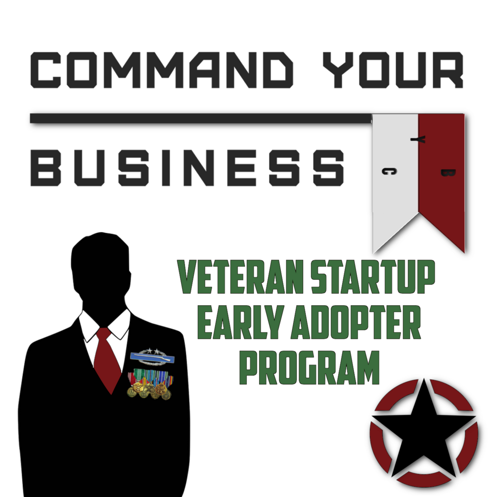 Veteran Startup Early Adopter Program