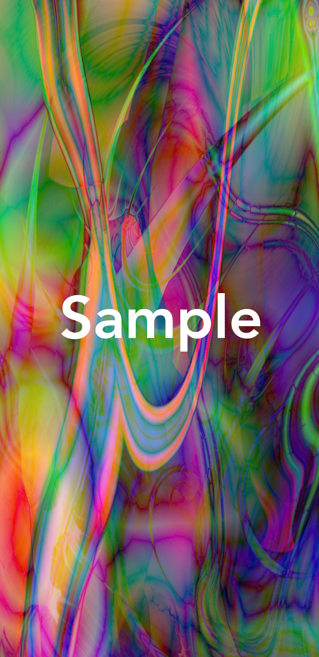 Abstract Art Wallpaper Background for the Google Pixel 3a Phone ...