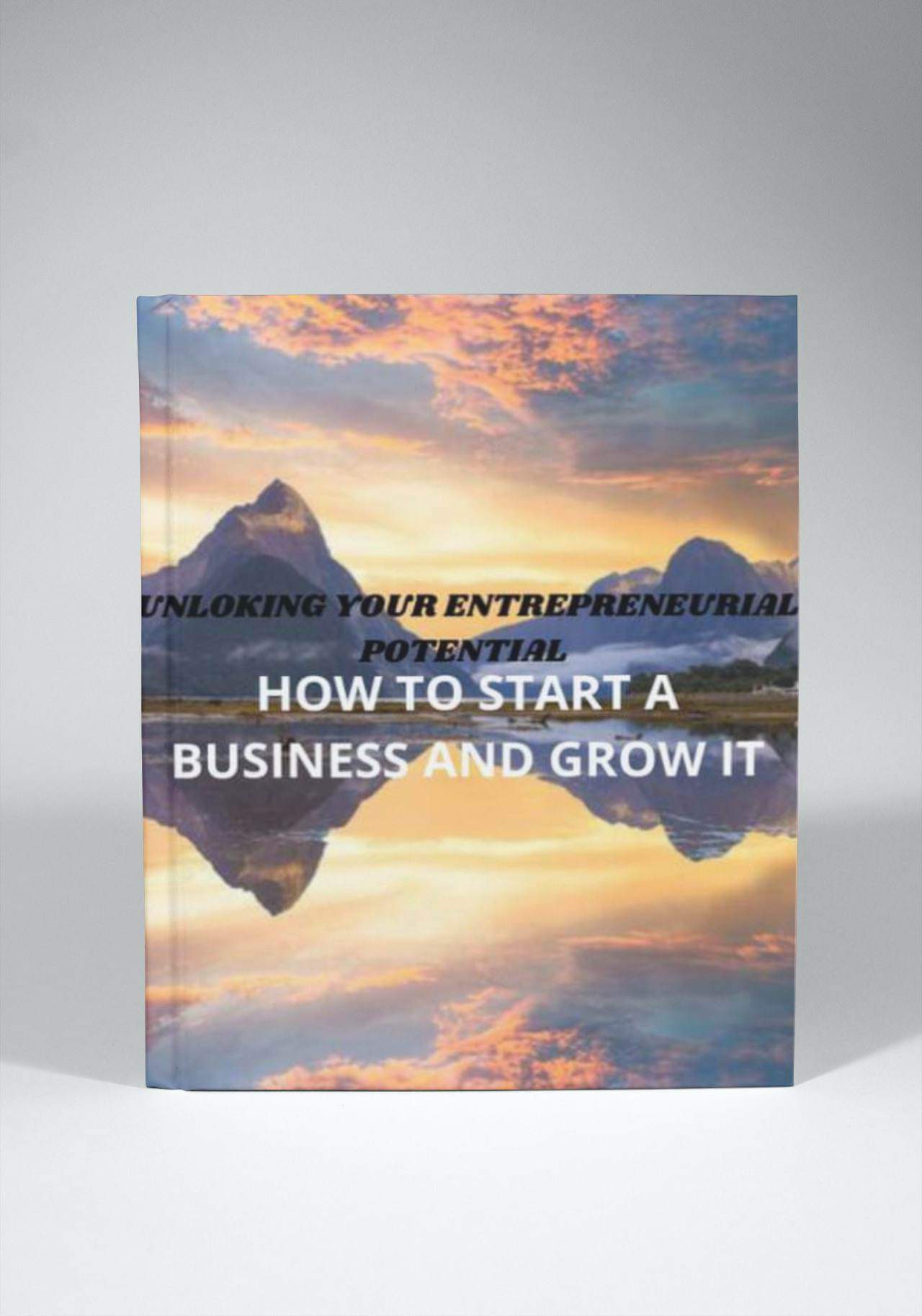 Unlocking your entrepreneurial potential