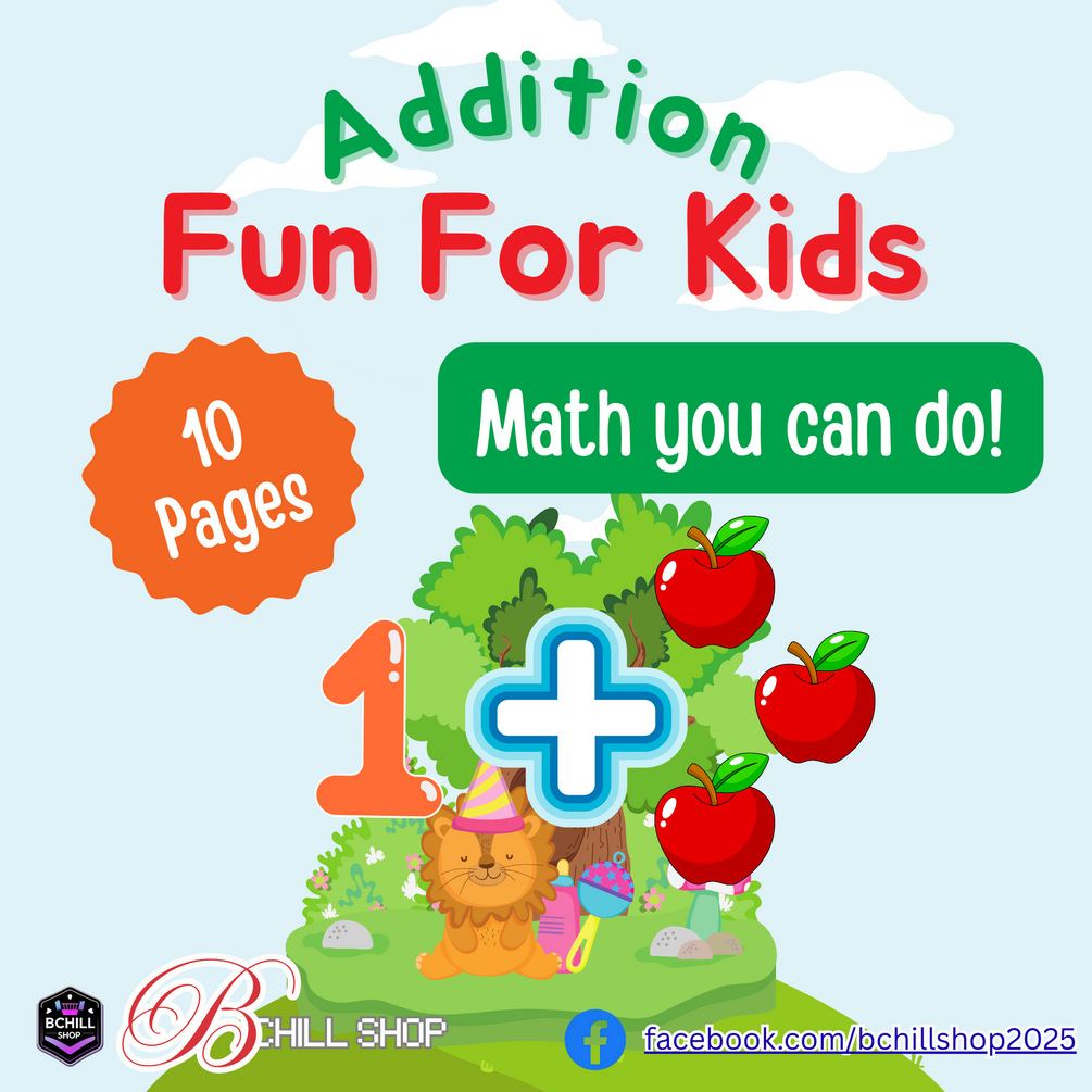 Make Math Fun: 10 Engaging Addition Worksheets for Kids