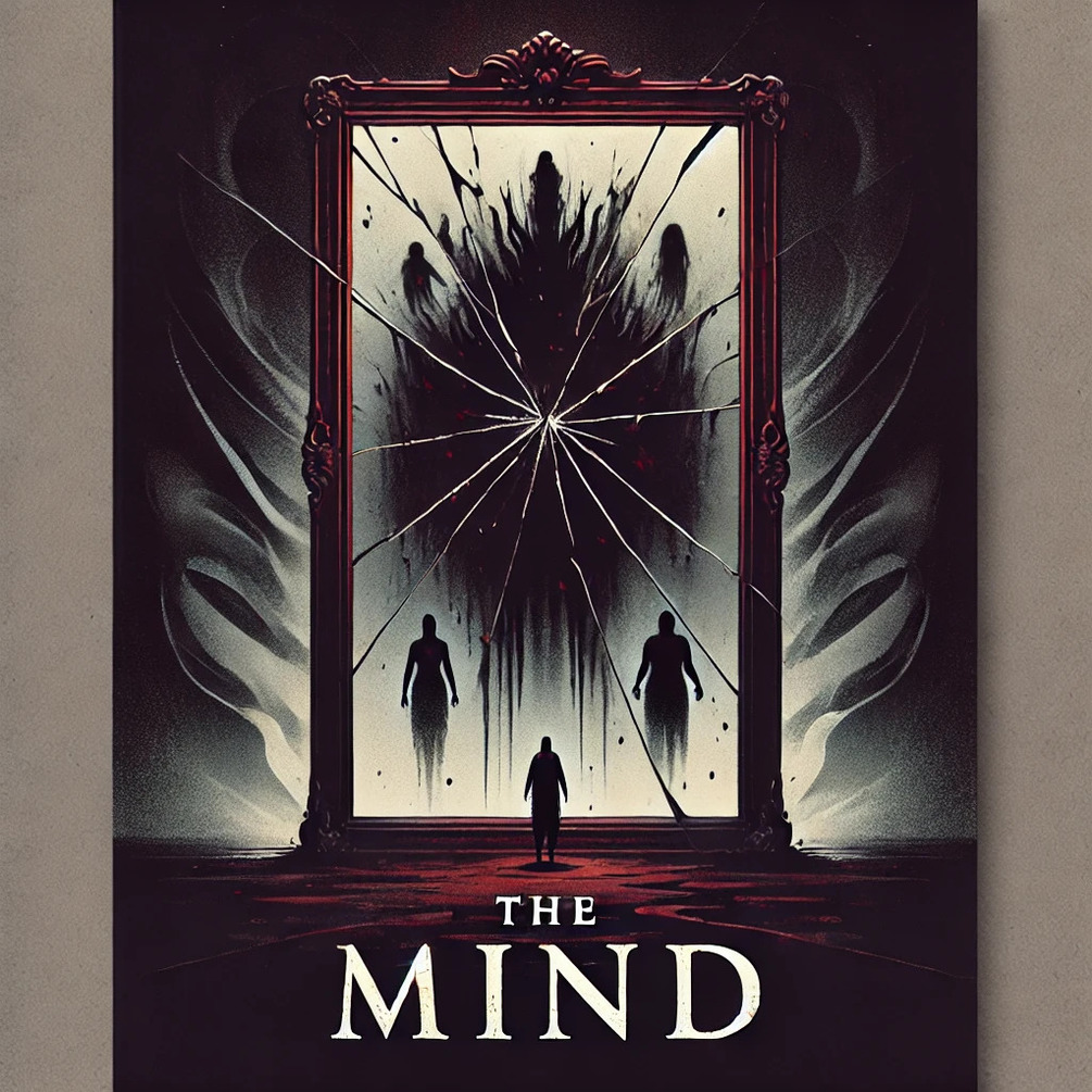 THE MIND HORROR STORY E-BOOK