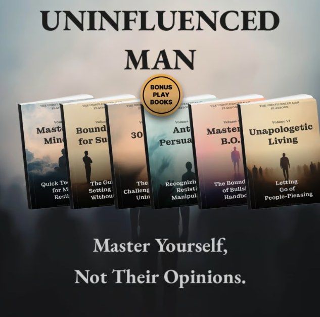 The Uninfluenced Man - Bundle