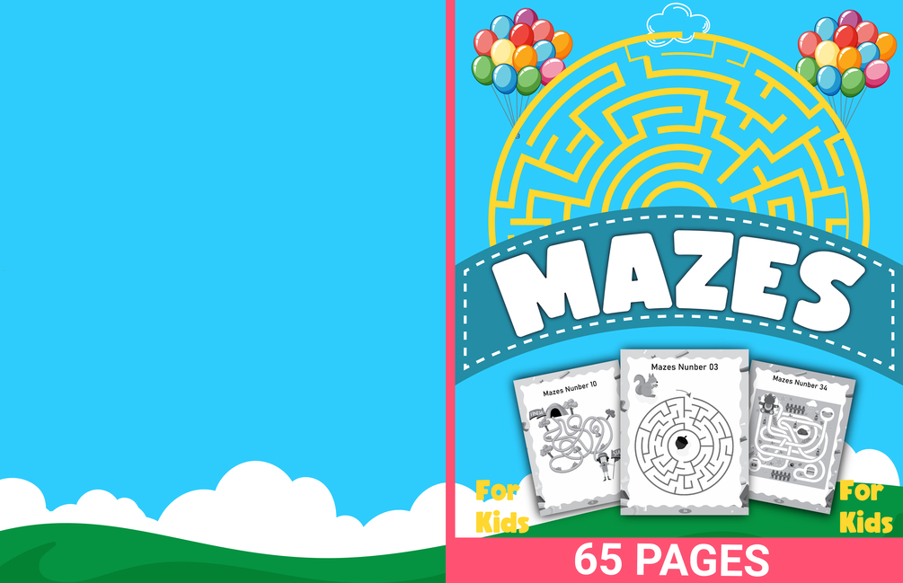 Mazes-Activity-Book-For-Kids