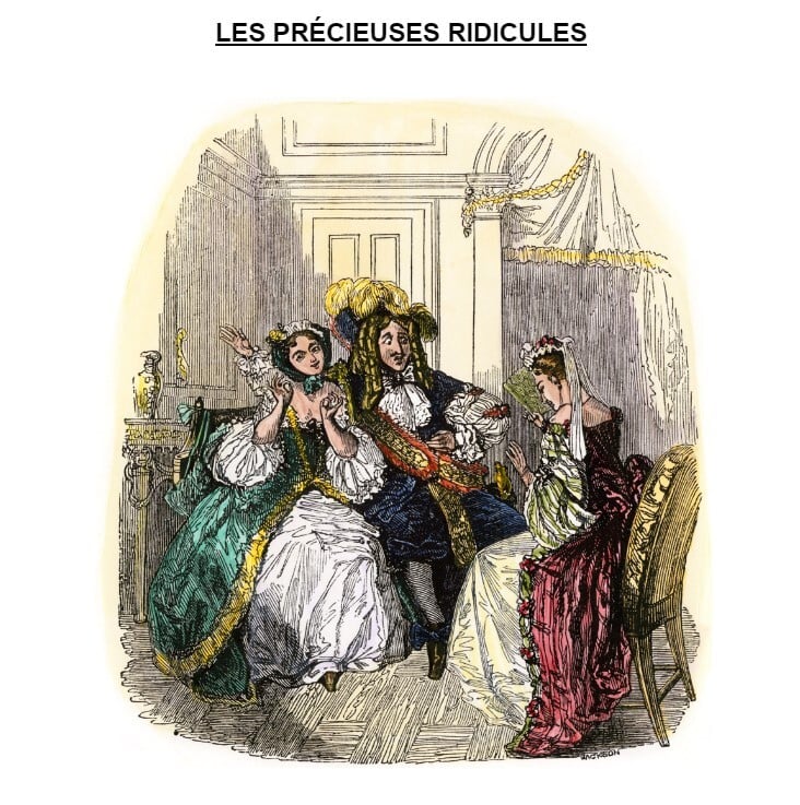 Les Précieuses Ridicules (Molière)