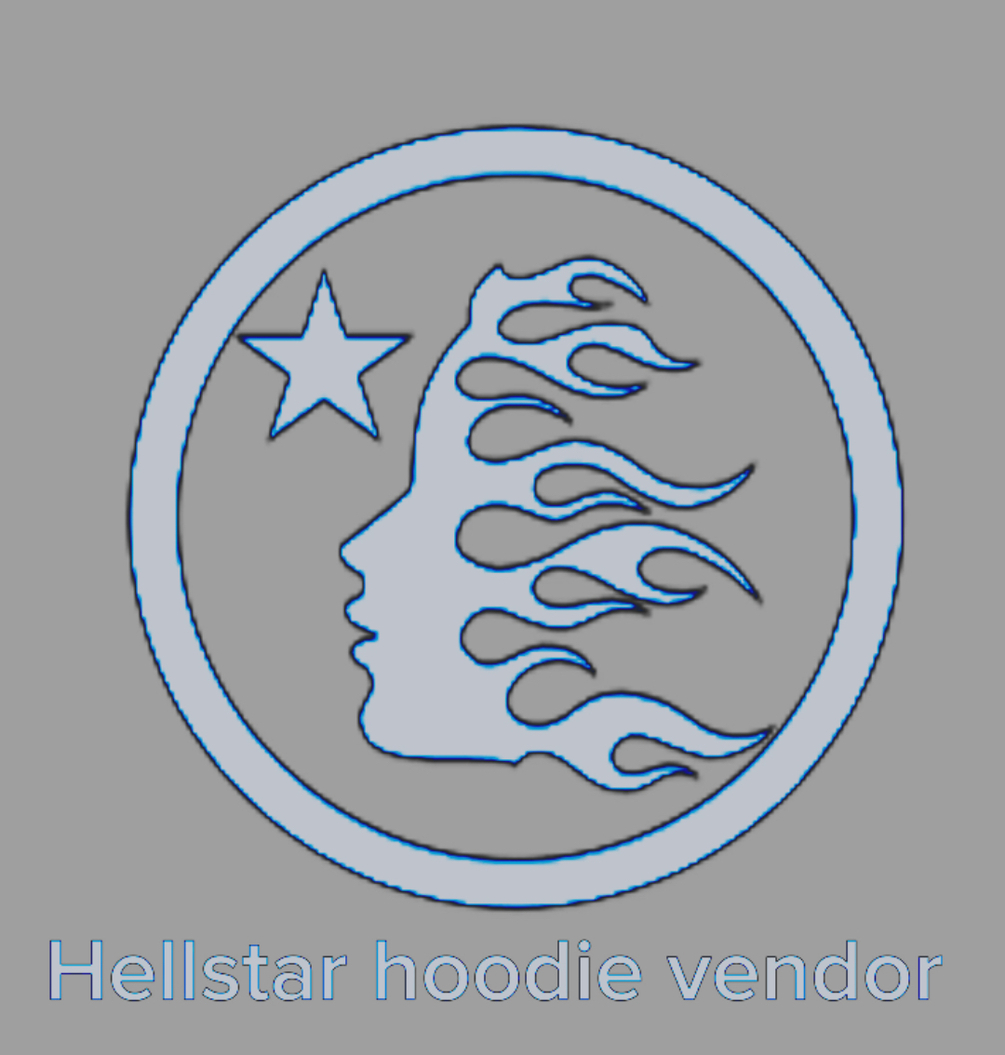 Hell star hoodie vendor