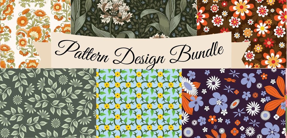 Pattern Design Bundle