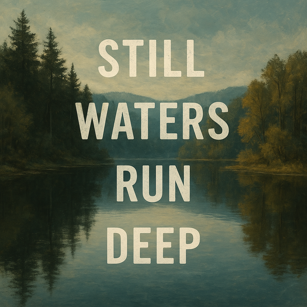 Still waters run deep (collection)