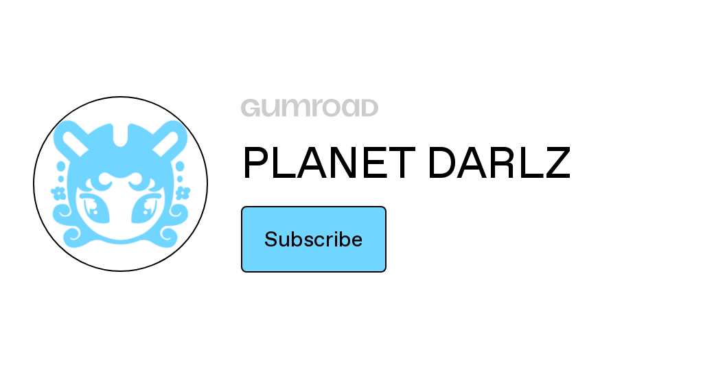 PLANET DARLZ