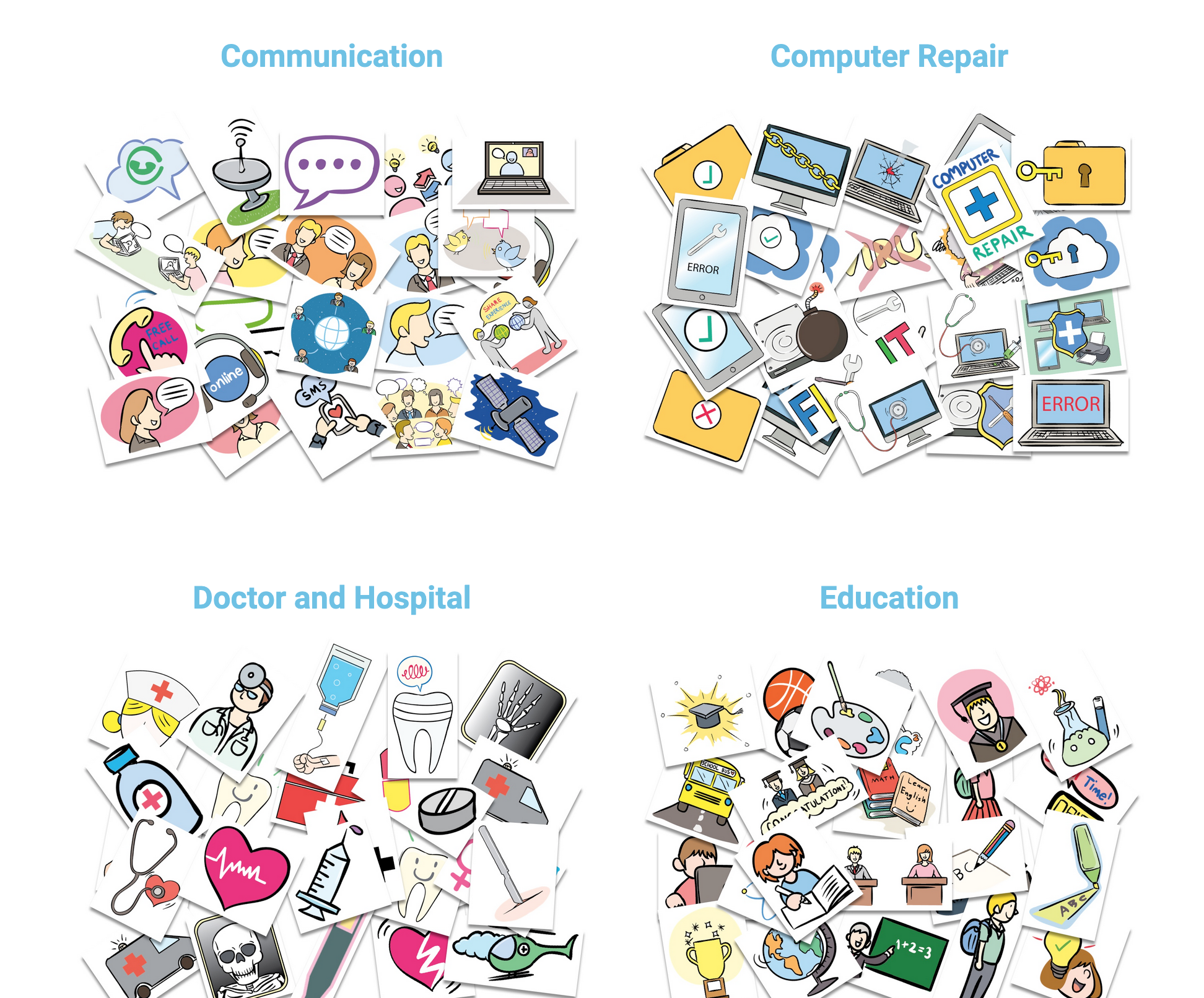 Doodle Assets Kit 2020