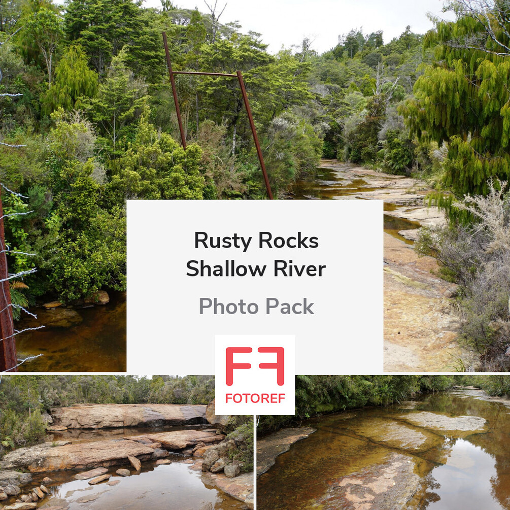 190 photos of Rusty Rocks Shallow River