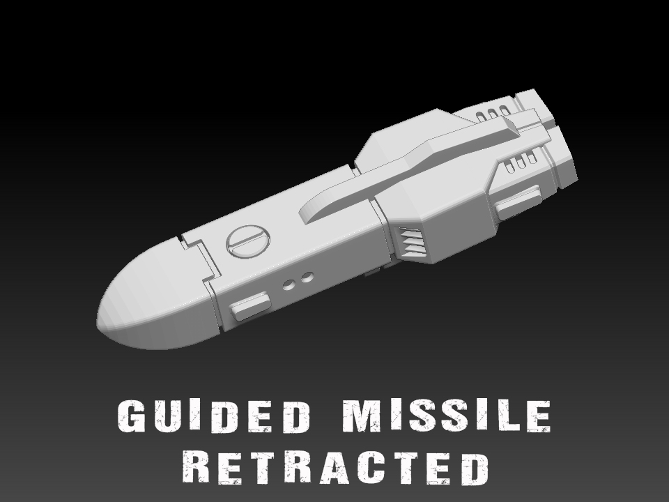 Guided Missile