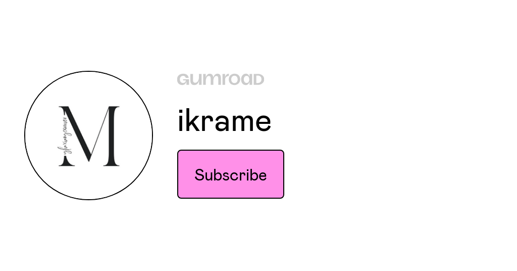 ikrame
