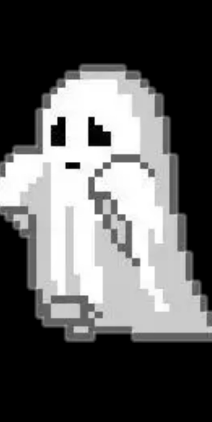 Sad Ghost