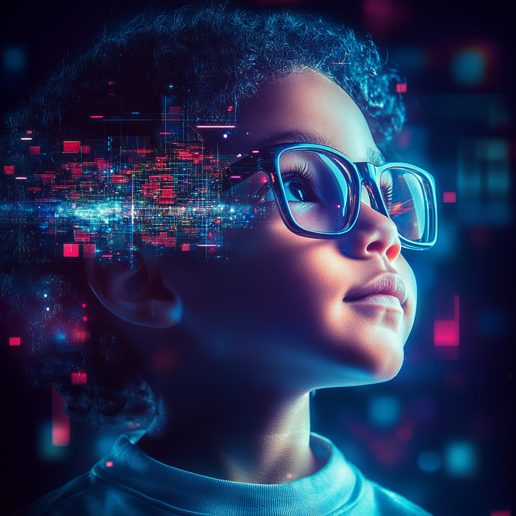 Raising Future Leaders In a Tech Driven World- Modern Parents Guide to Grow Child to Lead World.