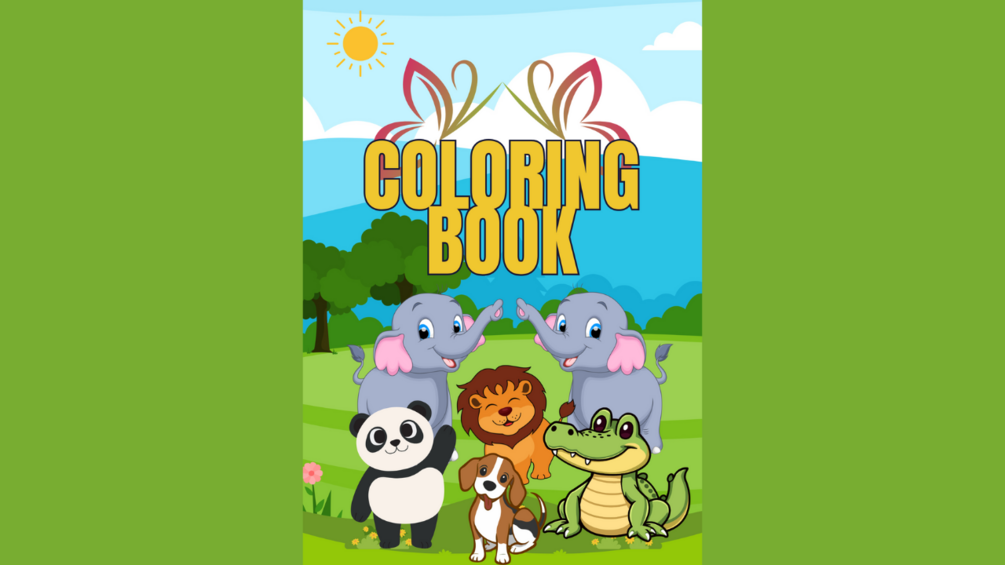 Coloring Book for Kids