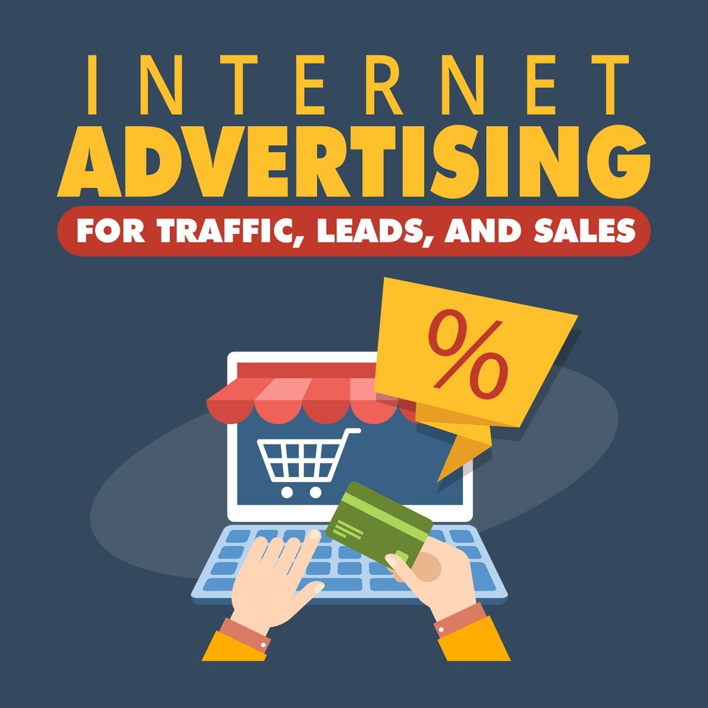 Advertising For Traffic And Leads - with Master Resell Rights (MRR)