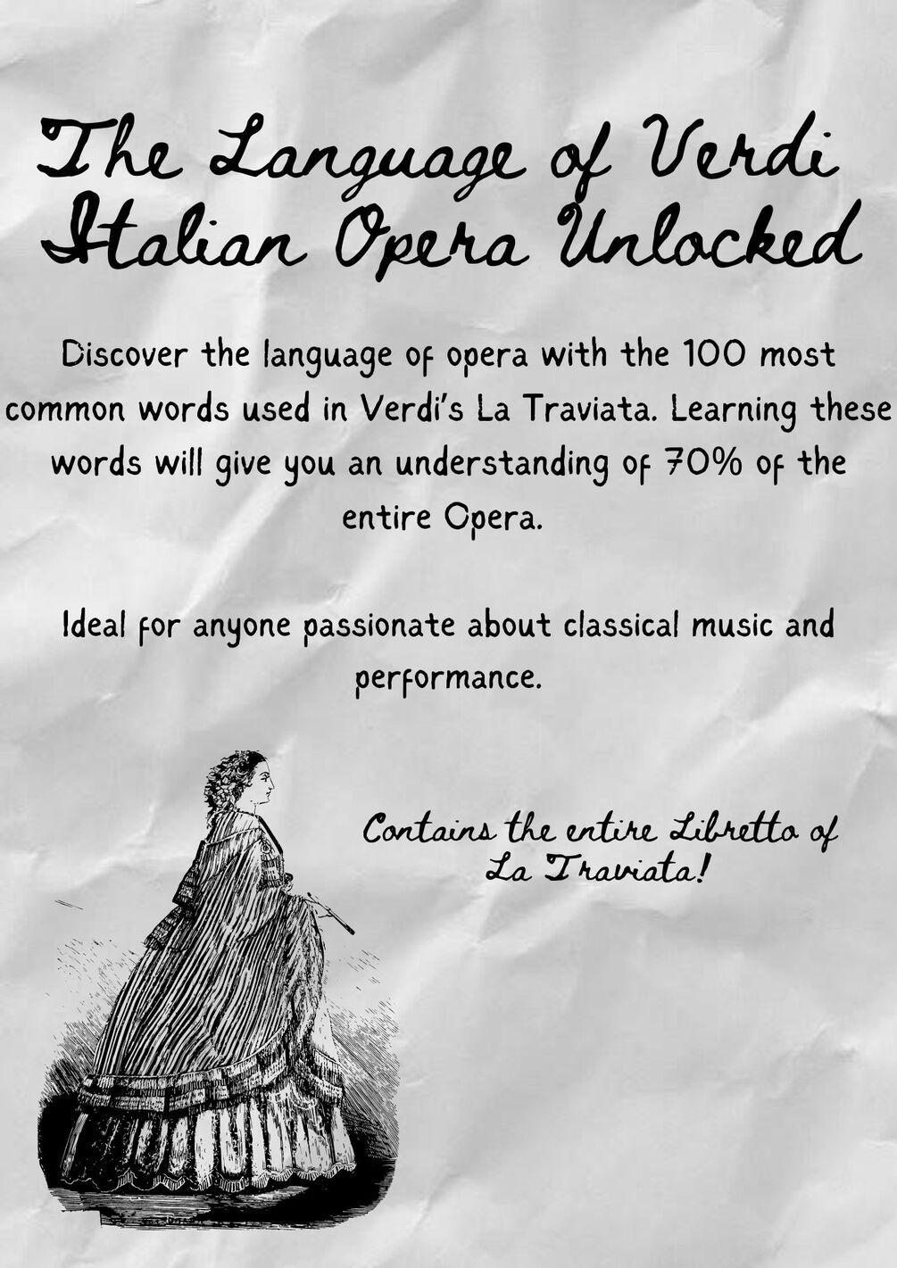 The Language of Verdi: Italian Opera Unlocked