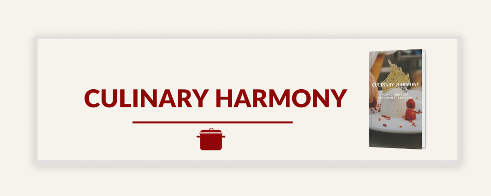 Culinary Harmony: Easy Book of Recipes