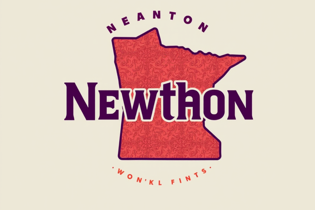 MN Newthon - Versatile Variable Font