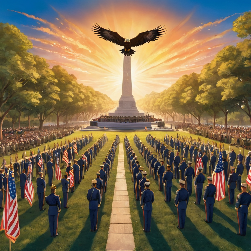 Honoring Heroes: A Memorial Day Celebration