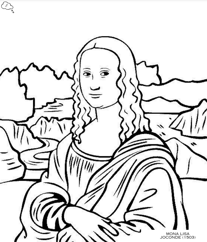 Masterpiece Coloring Adventures