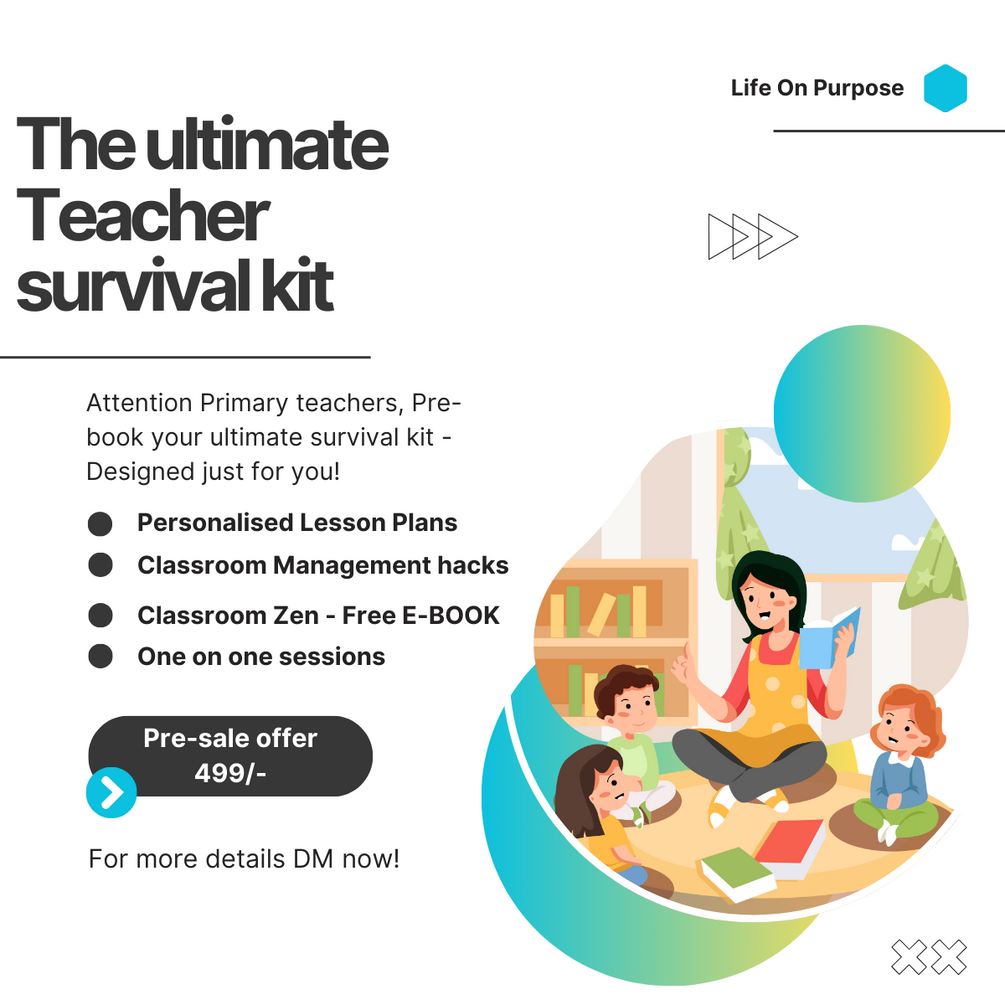 Teacher Survival Kit