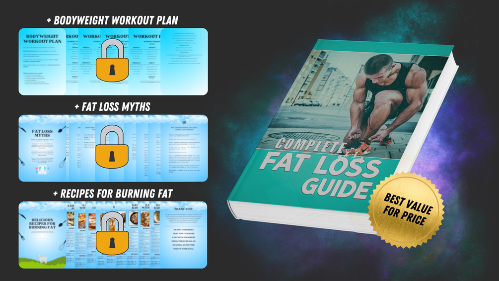 Complete Fat Loss Guide 🍽